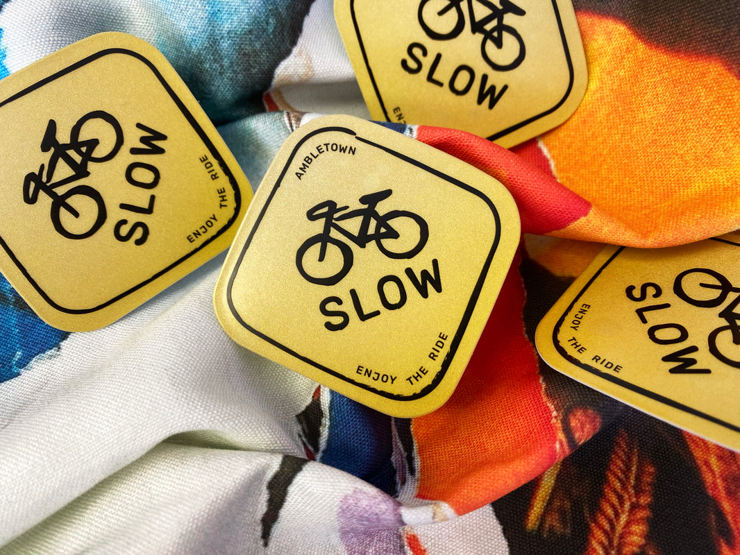 Ambletown - casual clothes for bike people, electric & urban cyclists