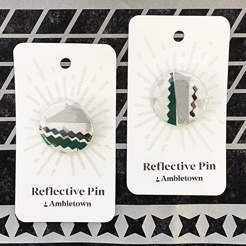 Reflective Pin – Ambletown